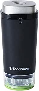 Amazon.com: FoodSaver Handheld Vacuum Food Sealer Machine Cordless for ...