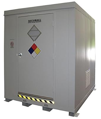 Hazardous Materials Storage Buildings HB900X: Science Lab Material ...
