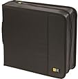 Amazon.com: Case Logic CD/DVDW-208 224 Capacity Classic CD/DVD Wallet ...