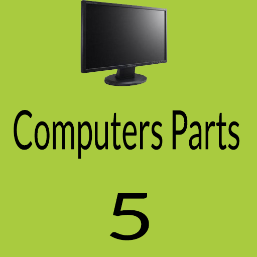 What Are 5 Parts Of A Computer | Reviewmotors.co