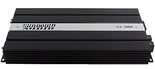 What Is 2000 Watts In Amps