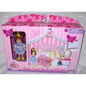 Fancy Nancy Mini Doll Bedroom Playset, Playsets - Amazon Canada