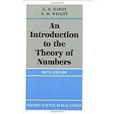 An Introduction to the Theory of Numbers: Hardy, G. H., Wright, Edward ...