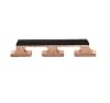 Banjo Bridge, Banjo Standard Wooden Bridge Banjos Accessories (5 ...