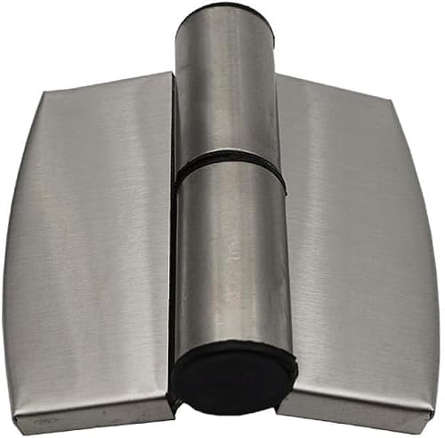 WRAFER Door HingesButt Hinges Stainless Steel Public Toilet Partition ...