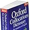 Oxford Collocations Dictionary: Varios Autores: 9780194325387: Amazon ...