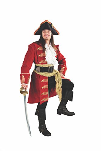Captain Morgan And Coke Costume