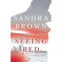 Seeing Red: Brown, Sandra: 9781455572106: Amazon.com: Books