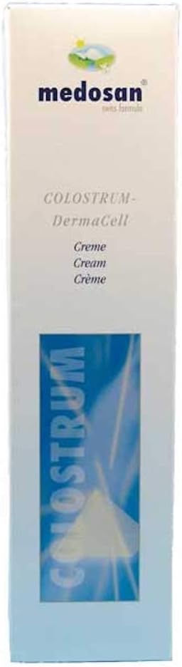 Colostrum DermaCell skin cream 100ml – Natural soothing cream for dry ...
