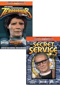 Amazon.com: ( Gerry Anderson 2 Pack ) Terrahawks - The Complete Series ...