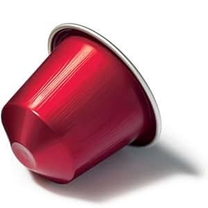 PACK OF 10 NESPRESSO DECAFFEINATO DECAFFEINATED COFFEE CAPSULES: Amazon ...