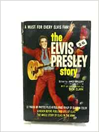 The Elvis Presley story: Books - Amazon.ca
