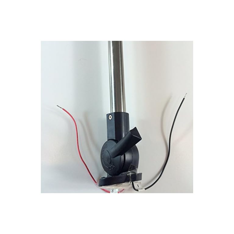 RecPro FOLDING BOAT STERN LED LIGHT / ALL AROUND LED LIGHT/ PONTOON ...