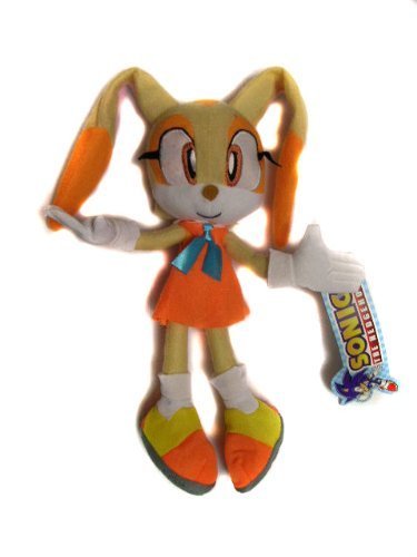 Sonic the Hedgehog Cream the Rabbit - 19 inches Extra Large Plush