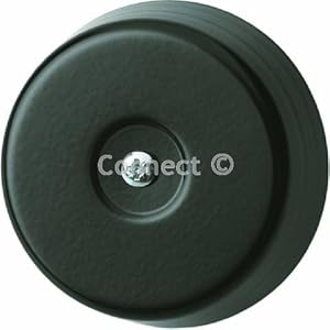 Friedland D792 "Underdome" Circular Wired Door Bell 8V AC: Amazon.co.uk ...