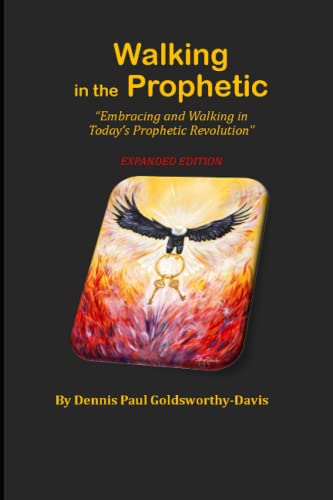 Walking in the Prophetic: Embracing and Walking in Today's Prophetic ...