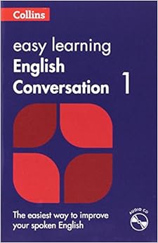 Easy Learning English Conversation: Book 1 (Collins Easy Learning ...
