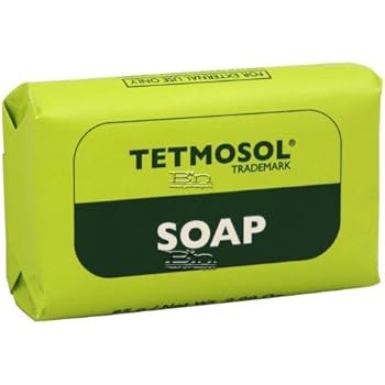 Amazon.com: Tetmosol Soap 85g (Pack of 12) by Tetmosol: Beauty