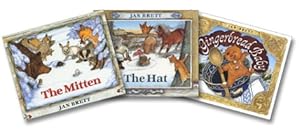 Amazon.com: The Mitten eBook: Brett, Jan, Brett, Jan: Kindle Store