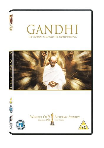 Gandhi [DVD] by Ben Kingsley: Amazon.de: DVD & Blu-ray