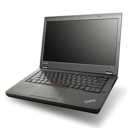 (Renewed) Lenovo T440p Thinkpad 14 Inch Screen Laptop (4th Gen Intel ...