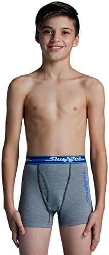 Slugger Assorted Color Cotton Brief For Boys 2 Piece Underwear Pack price in UAE | Amazon UAE ...