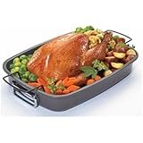 Amazon.com: KitchenAid Roasters 13 by 16-Inch Covered Dome Retro ...