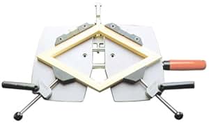 Gross Stabil MGS 100 Mitre Clamp (Mitres up to 4-Inch) - Angle Clamps ...