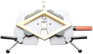 Gross Stabil MGS 100 Mitre Clamp (Mitres up to 4-Inch) - Angle Clamps ...