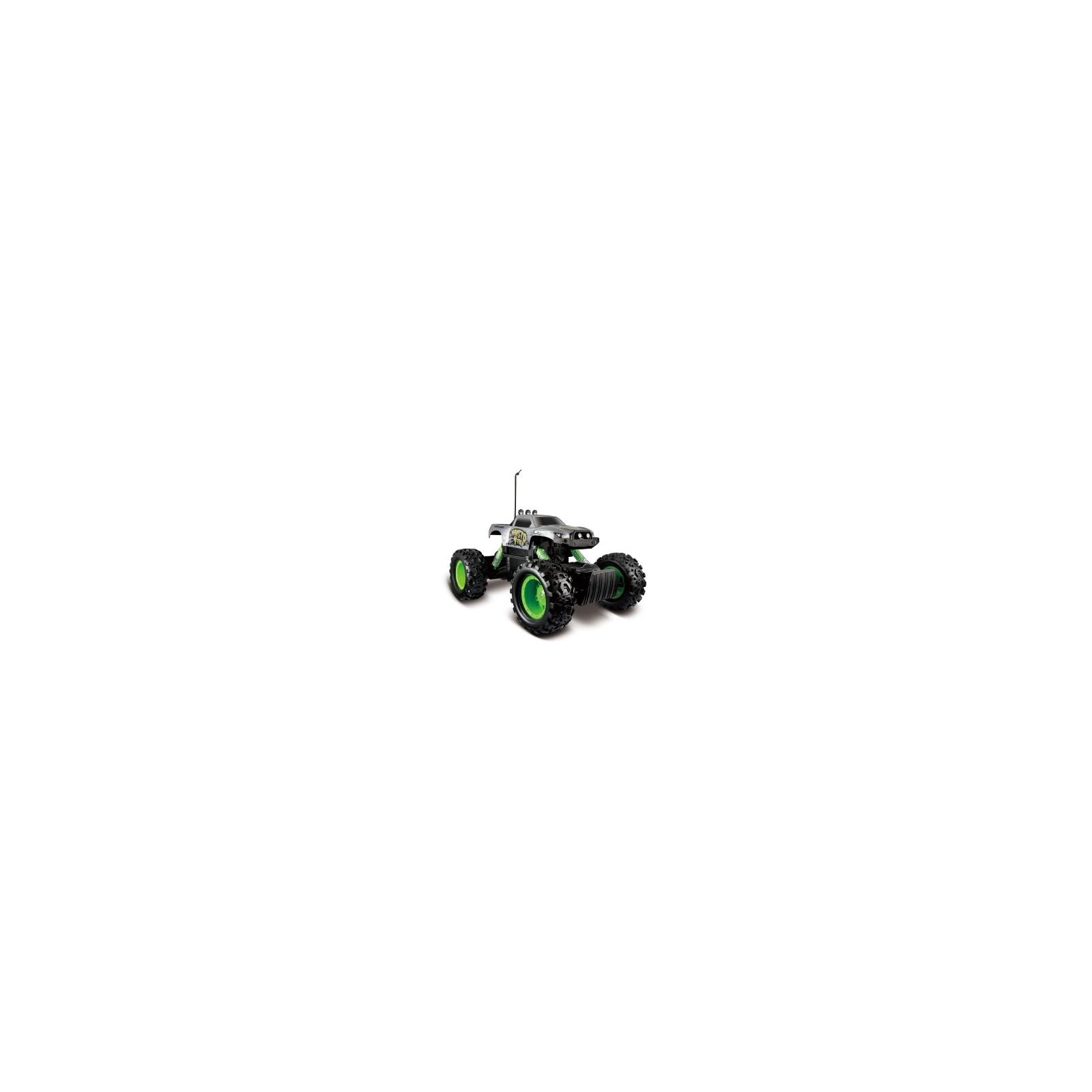 Maisto R/C Rock Crawler Radio Control Vehicle (Colors May Vary) - Epic ...