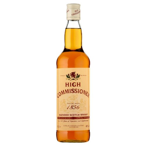 High Commissioner Blended Scotch Whisky (Case of 6 x 70cl Bottles ...