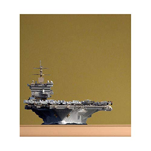 Amazon.com: Navy Aircraft Carrier Decal Version Three - 7" x 5": Handmade