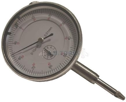 Dial Test Indicator / DTI Guage / Clock Gauge TDC TE107: Amazon.co.uk ...