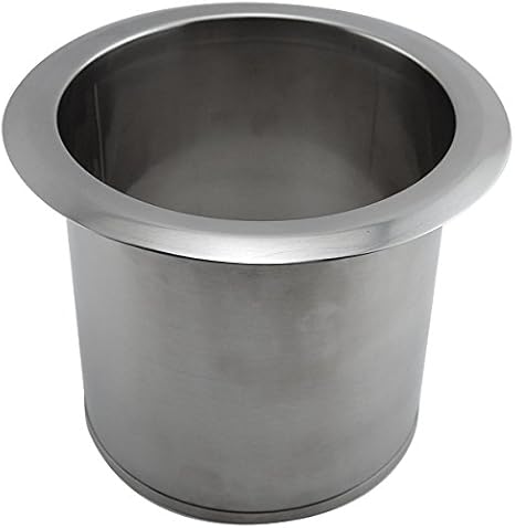 Built-in Countertop Trash Chute - Stainless Steel: Amazon.ca: Home ...