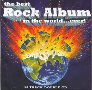 Best Rock Album Ever: Amazon.co.uk: Music