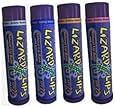 Amazon.com: Lizard Lips SPF 22 Lip Balm - Raspberry Cream 4 Pack (4 ...