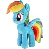 Amazon.com: My Little Pony - Applejack Plush Toy - Officially Licensed ...
