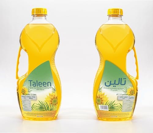 Taleen Cooking Oil 1.5 Liter price in Saudi Arabia | Amazon Saudi ...