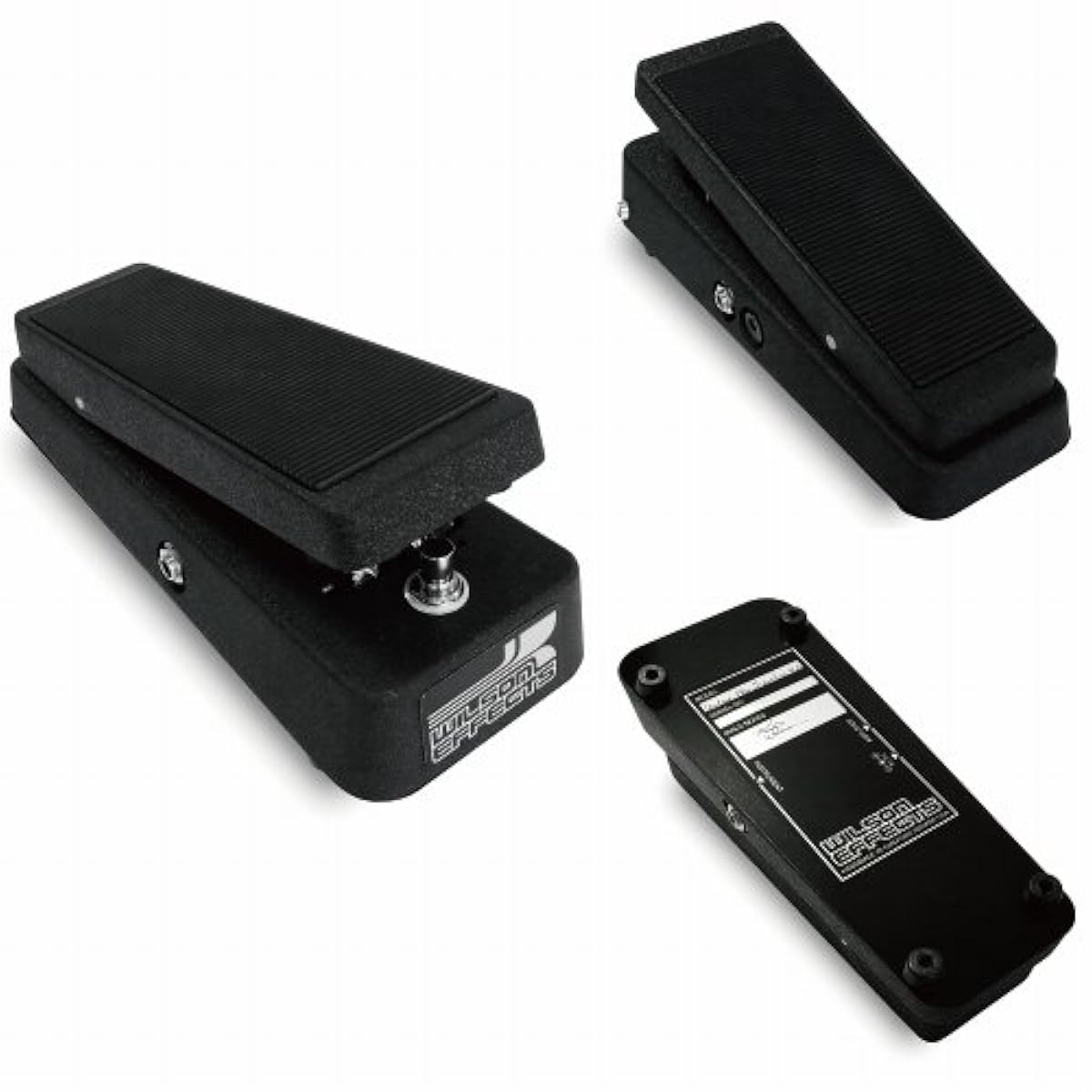 [해외] Wilson Effects 윌슨 EFF구츠 와우 와우 페달 Signature Wah Vintage Spec 일본 정규품
