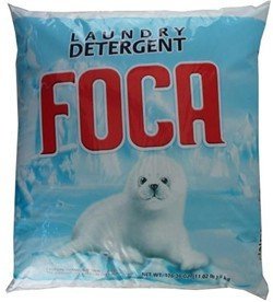 Amazon.com: Foca Laundry Detergent 11 Lb Bag: Home & Kitchen