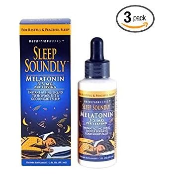 Amazon.com: Sleep Soundly Melatonin 10mg, Fast Acting, Extended Release ...