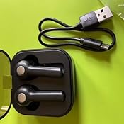 Amazon.com: Billboard Bluetooth 5.0 True Wireless Stereo Earbuds with ...