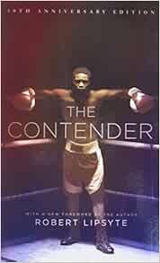 The Contender: Lipsyte, Robert: 9780064470391: Books - Amazon