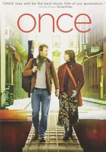 Amazon.com: Once : Glen Hansard, Markéta Irglová, Senan Haugh, Leslie ...