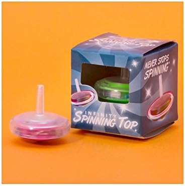 Thumbs Up INFSPNTP Infinity Spinning Top – BigaMart