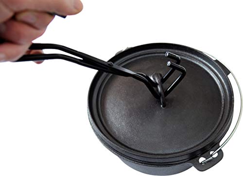 Lid stand, Camp Dutch Oven Tool | Pricepulse