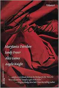 Amazon.com: Secrets: The Best in Women's Erotic Romance, Vol. 6: ...