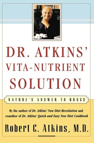 Dr. Atkins' Vita-Nutrient Solution: Nature's Answer to Drugs in Oman ...