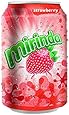 Mirinda Strawberry 24 x 330ml: Amazon.co.uk: Grocery