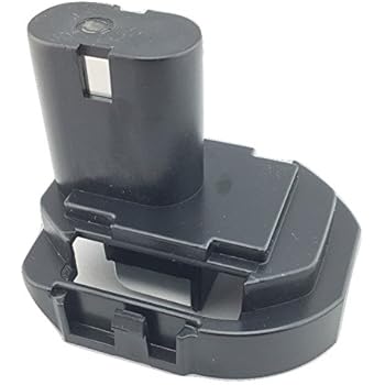 14.4V Makita Battery Adapter Replacement for Makita 1420 1422 1400 Cordless Power Tool ...